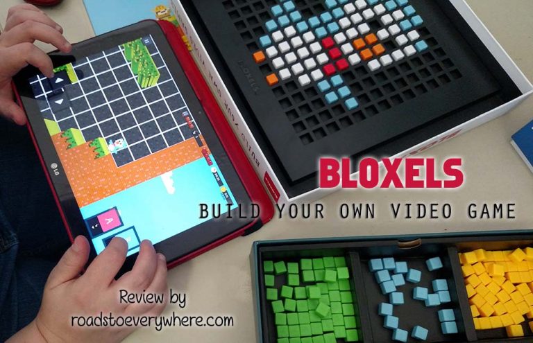 Review: Bloxels - Roads to Everywhere