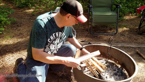How to Build a Campfire - Roads to Everywhere