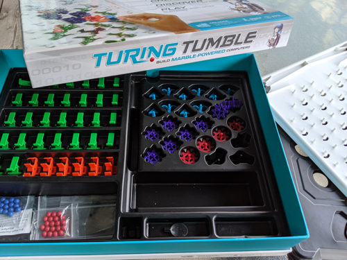 Review: Turing Tumble - Roads to Everywhere