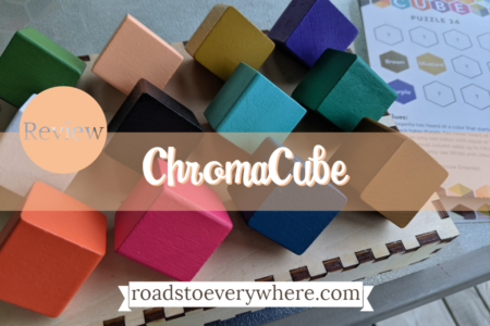 Review: ChromaCube - Roads to Everywhere