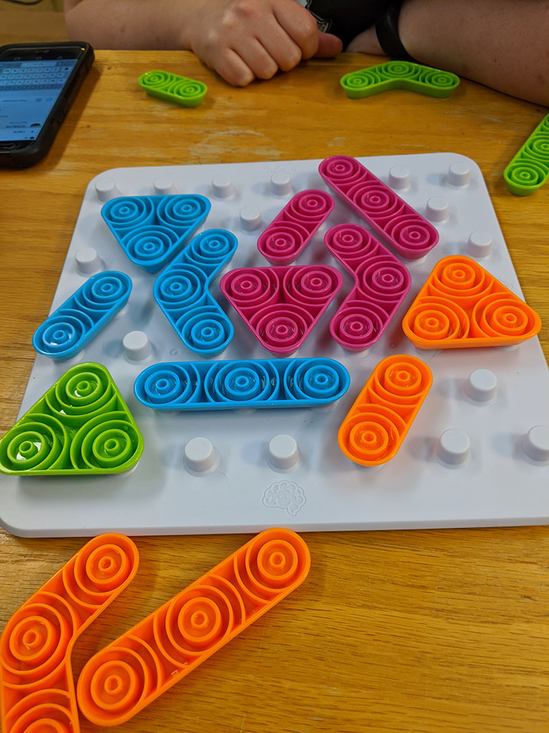 Review: GridBlock - Roads to Everywhere