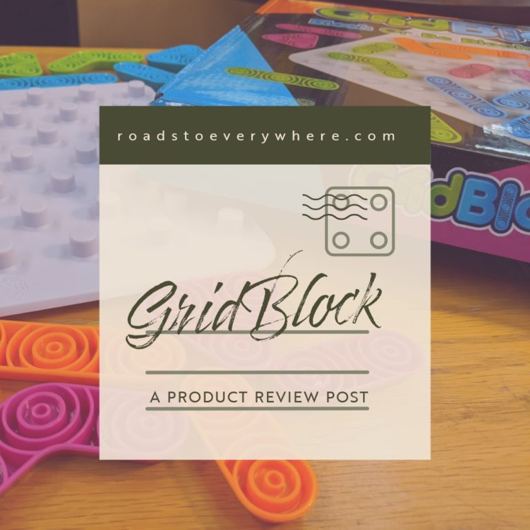 Review: GridBlock - Roads to Everywhere