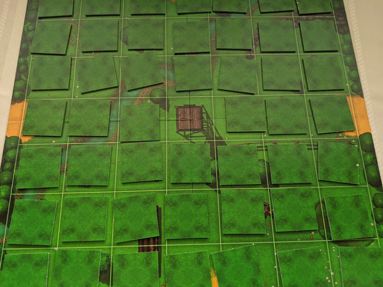 Review: Tally-Ho Game - Roads to Everywhere