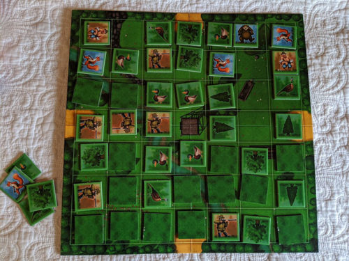 Review: Tally-Ho Game - Roads to Everywhere