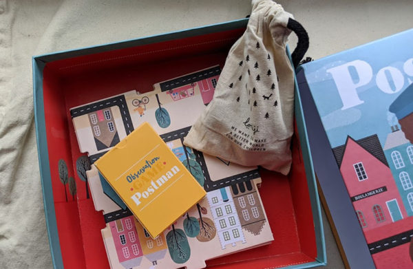 Game Review: Postman Observation - Roads to Everywhere