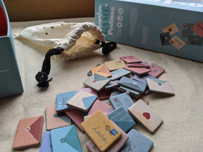 Game Review: Postman Observation - Roads to Everywhere