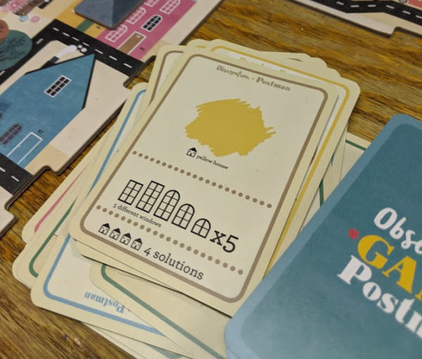 Game Review: Postman Observation - Roads to Everywhere