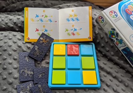 Game Review: Color Catch Smart - Roads to Everywhere