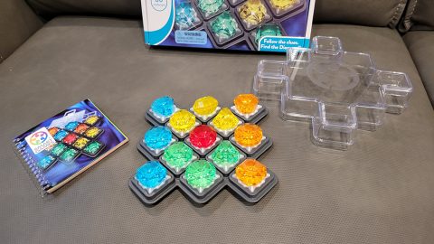 Review: Diamond Quest - Roads to Everywhere