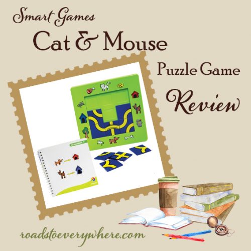 Game Review: Cat & Mouse - Roads to Everywhere