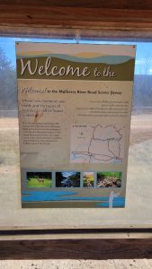 Mulberry River Road Scenic Byway - Roads to Everywhere