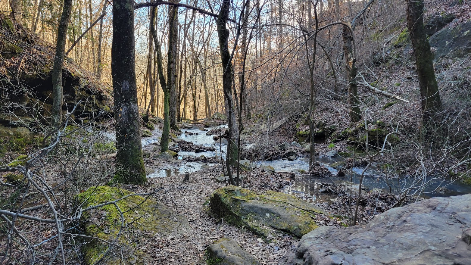 Mulberry River Road Scenic Byway - Roads to Everywhere