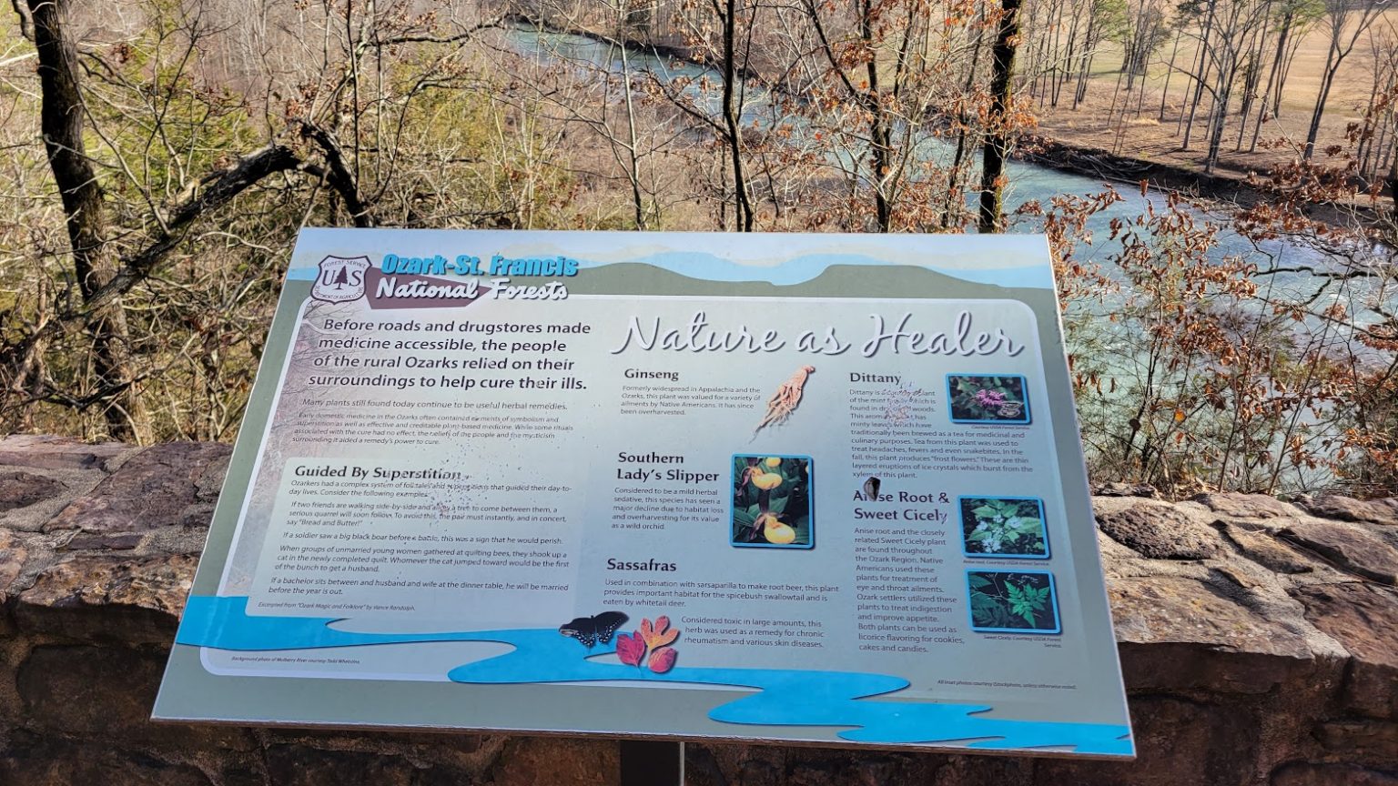 Mulberry River Road Scenic Byway - Roads to Everywhere