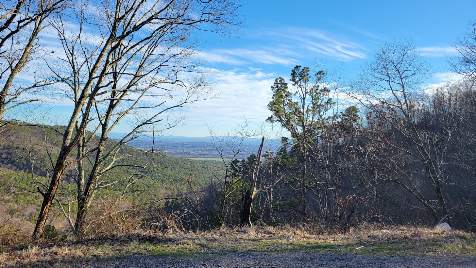 Mulberry River Road Scenic Byway - Roads to Everywhere