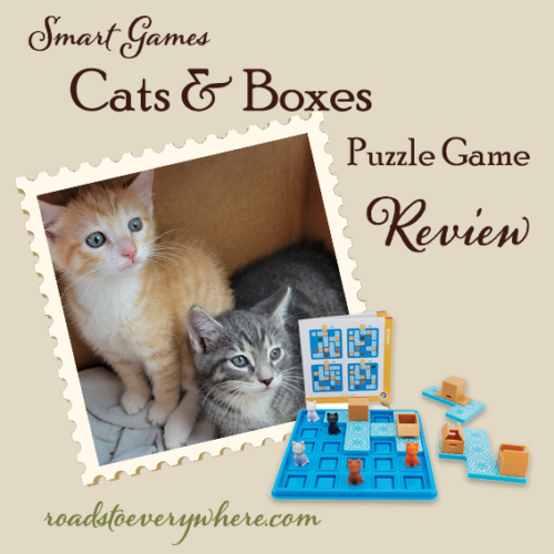 Game Review: Cats & Boxes - Roads to Everywhere