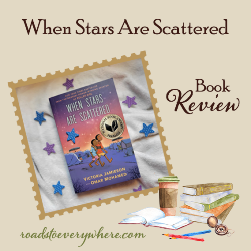 Review: When Stars Are Scattered - Roads to Everywhere