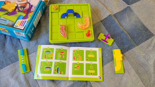 Game Review: Smart Dog - Roads to Everywhere