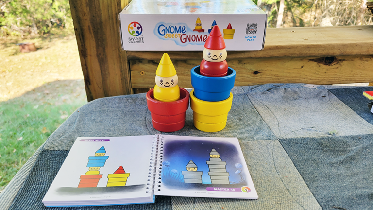 Game Review: Gnome Sweet Gnome - Roads to Everywhere