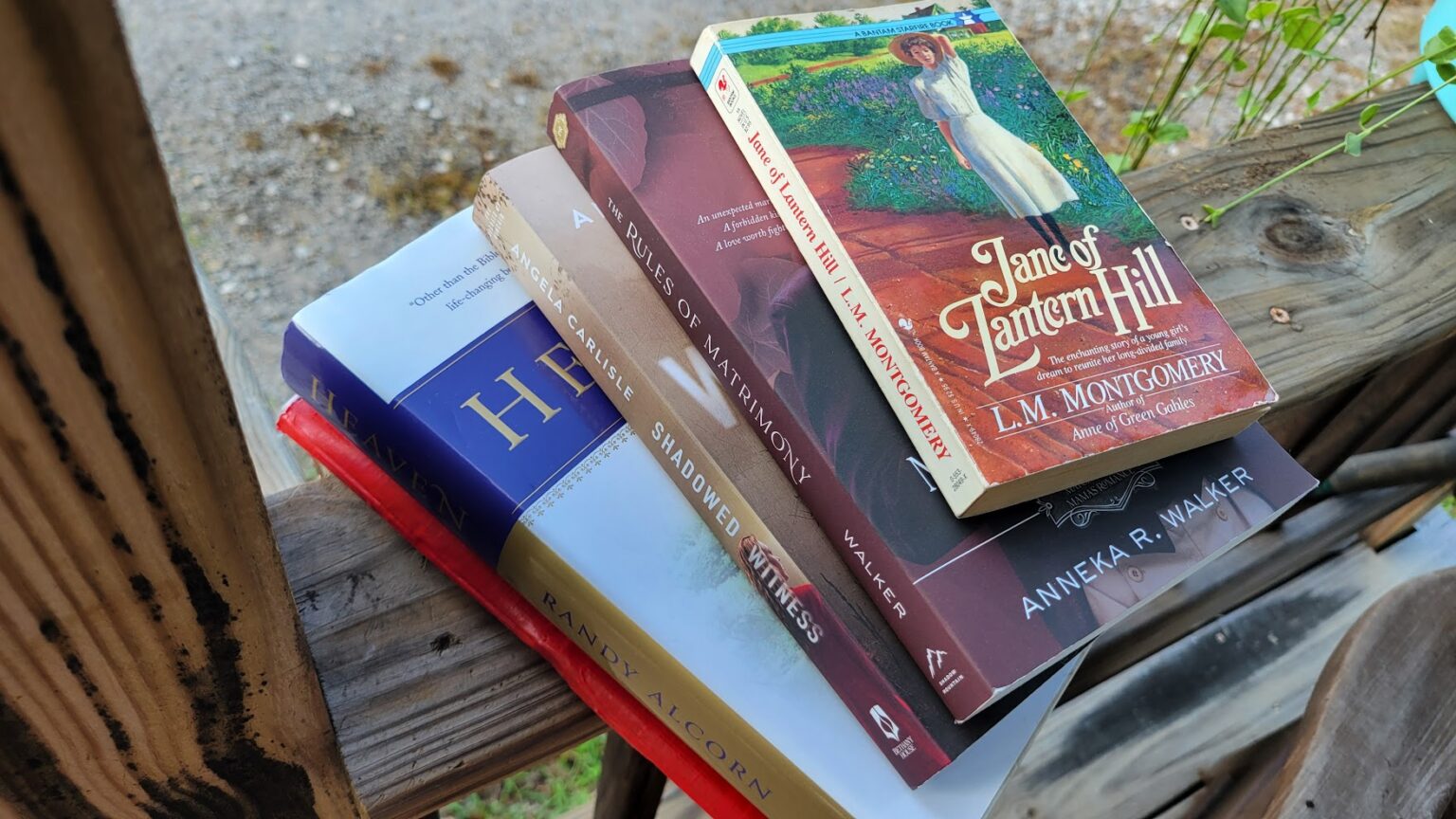 June Reading Recap - Roads to Everywhere